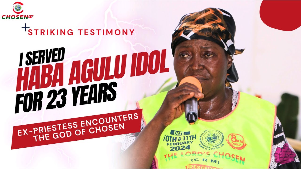 THE FALL OF HABA-AGULU SHRINE IN ANAMBRA STATE II A STRIKING TESTIMONY ...