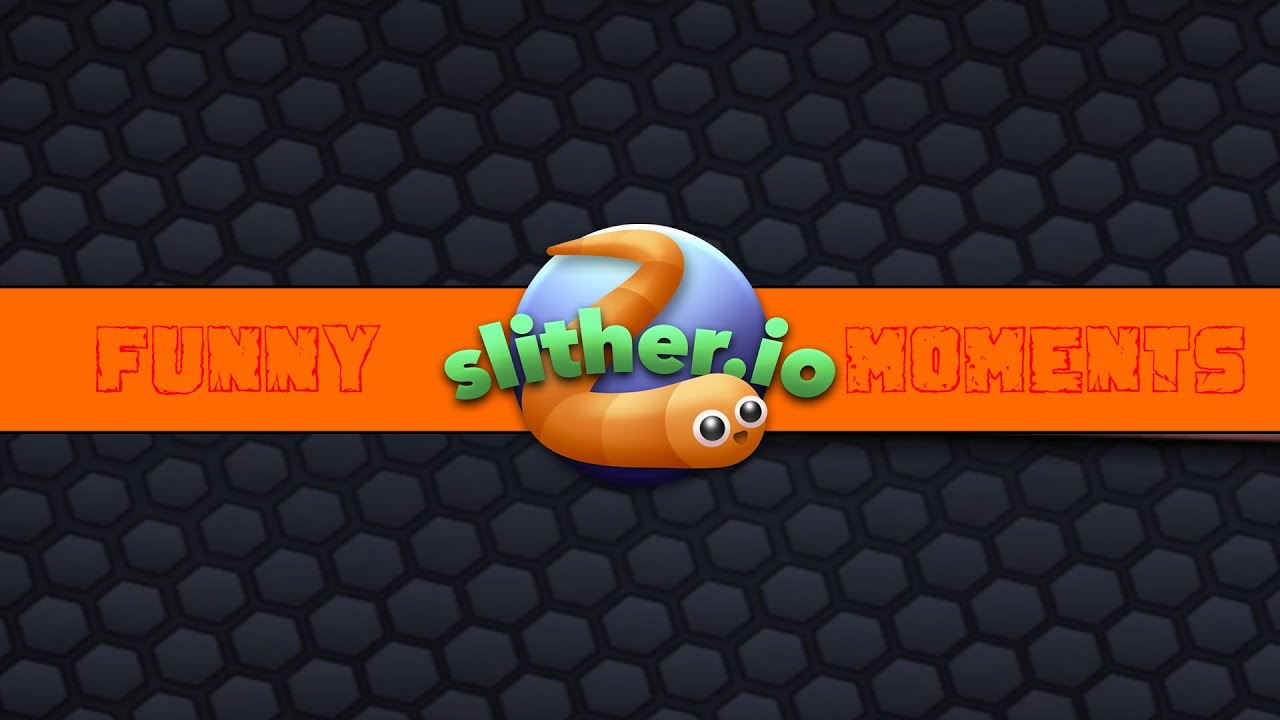 Slither.io Funny Moments E2 - How to kill with McswanYT - YouTube