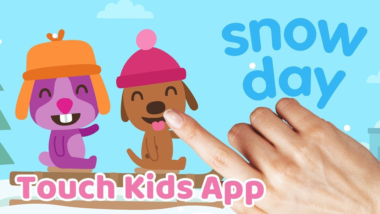 Sago Mini Snow Day - Sago Mini - YouTube