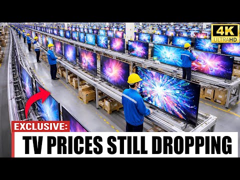 Top 7 Premium TVs - HUGE Price Drops January 2026 (Up to 60% OFF)