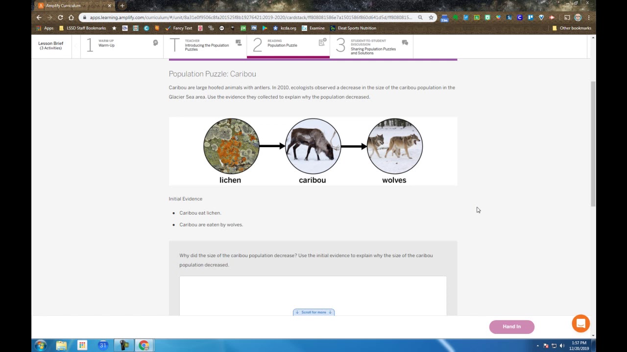 Populations and Resources Lesson 2.6 - YouTube