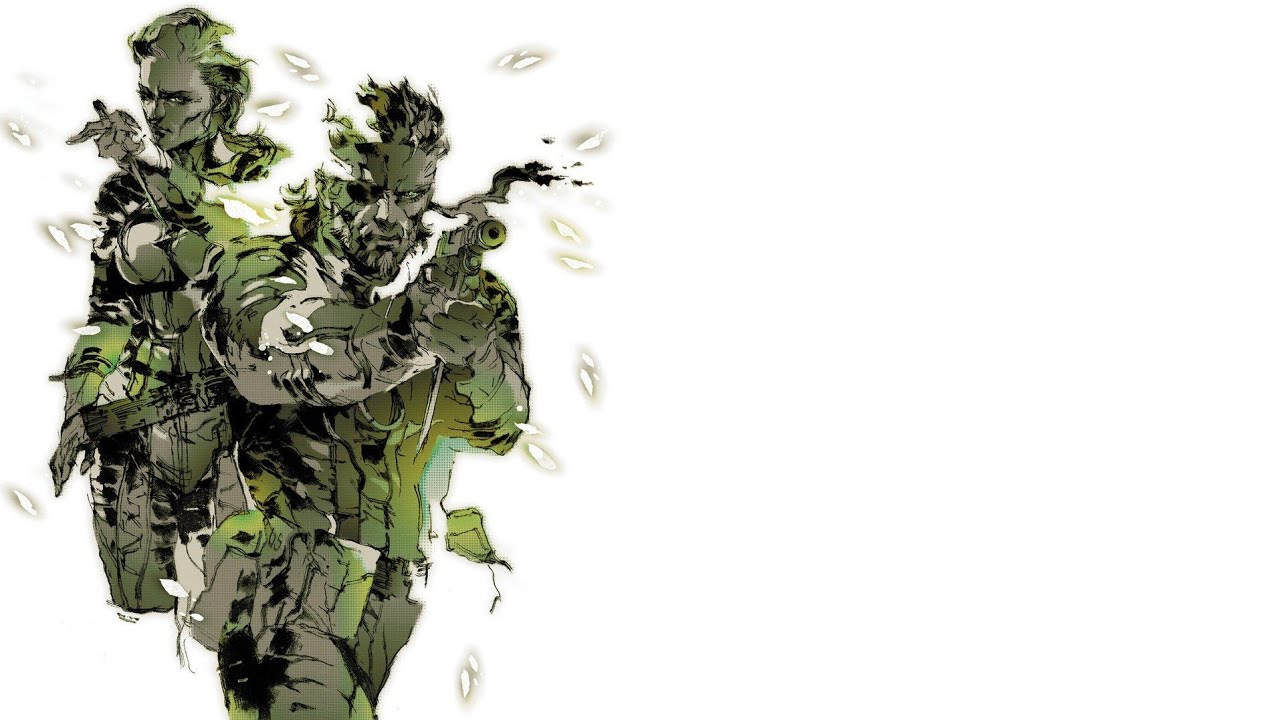 Metal Gear Solid 3: Snake Eater | PS3 | En Español | Parte 7 FINAL ...