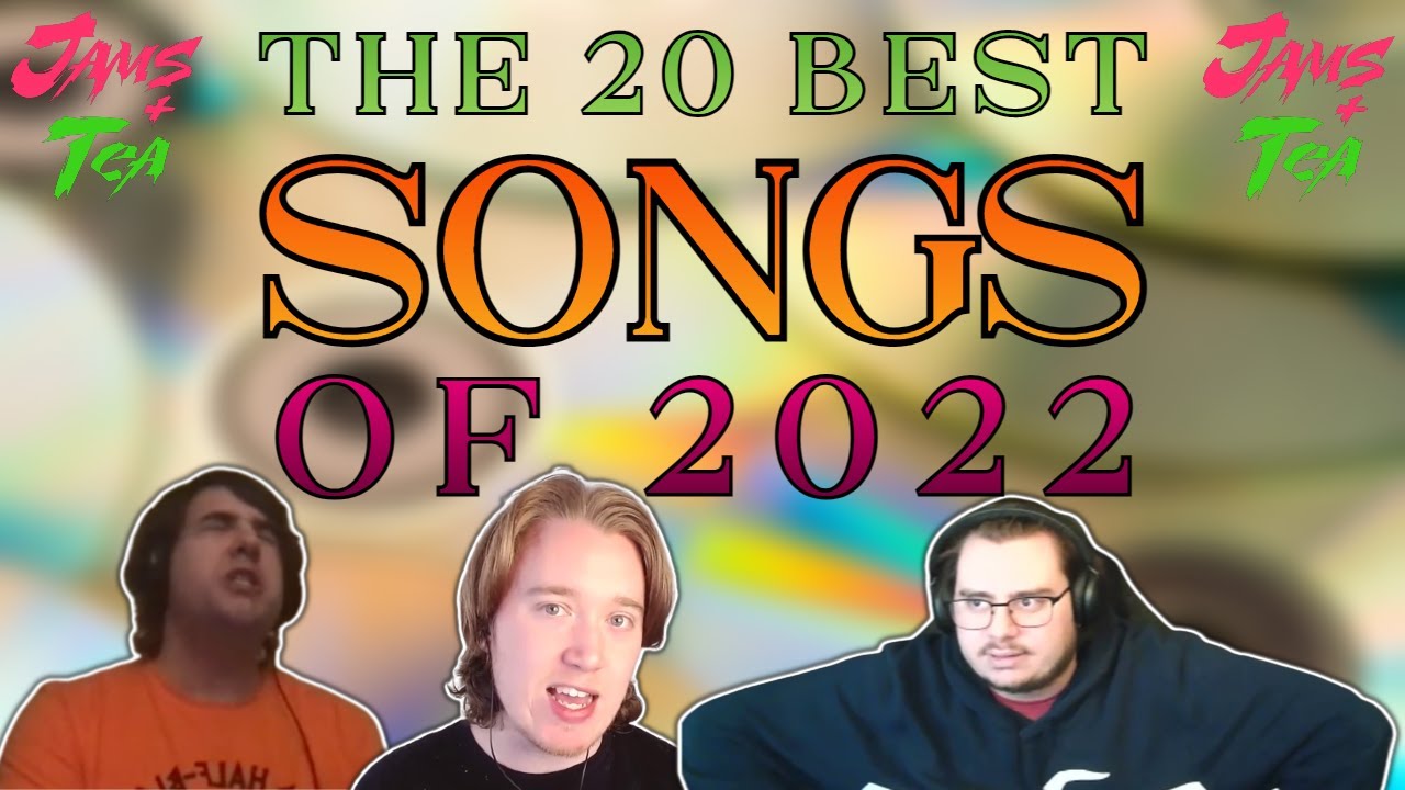The 20 Best Songs of 2022 - YouTube