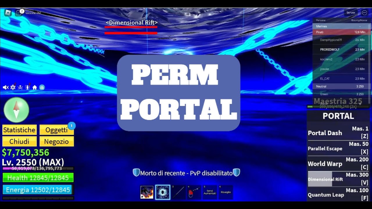 COMPRO PERM PORTAL - YouTube