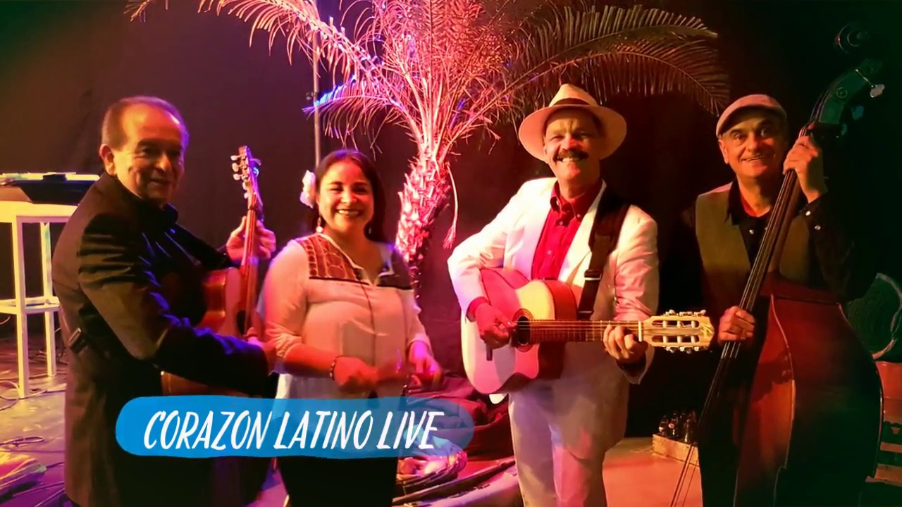 Corazon Latino LIVE - YouTube
