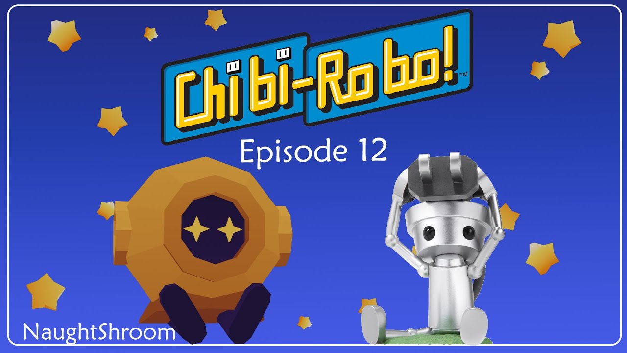 Chibi-Robo - Episode 12 - YouTube
