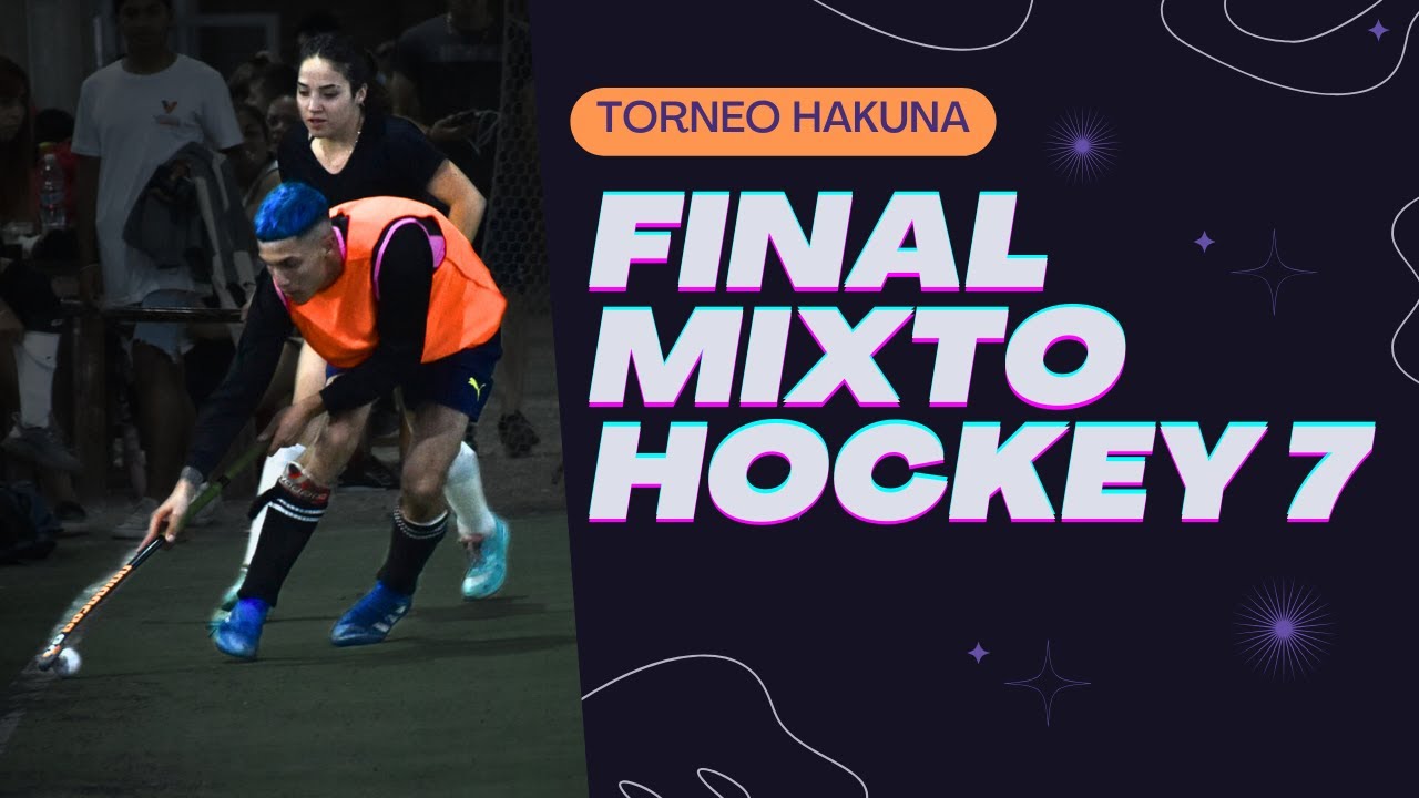 FINAL TORNEO MIXTO 2023 | parte 1 | Torneo Hakuna - YouTube