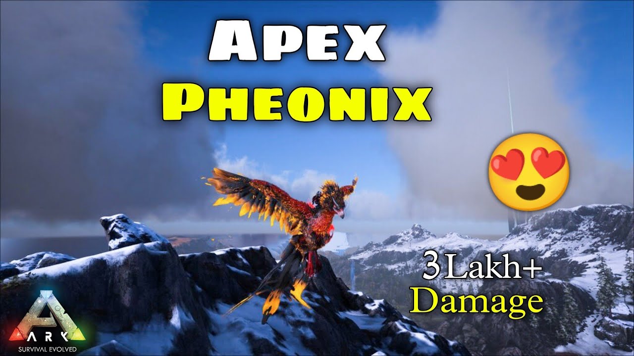 I Tamed a Apex Giga With 10 Million+ Health | 2 Lakh+ Damage | Ragnarok ...