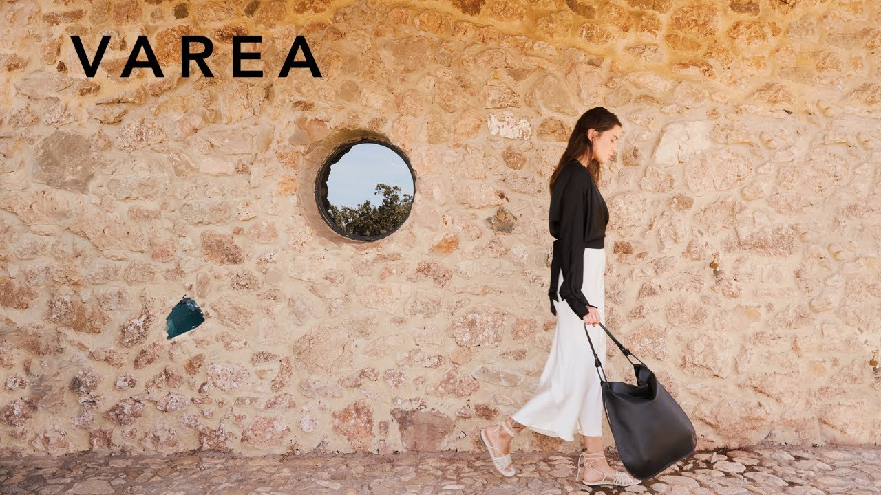 Varea “Ena” - Now available online. https://varea-studio.com/ - YouTube