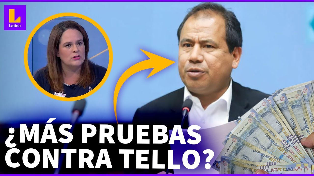 Denunció a congresista y fue cesada: Marie Silva anuncia más pruebas ...