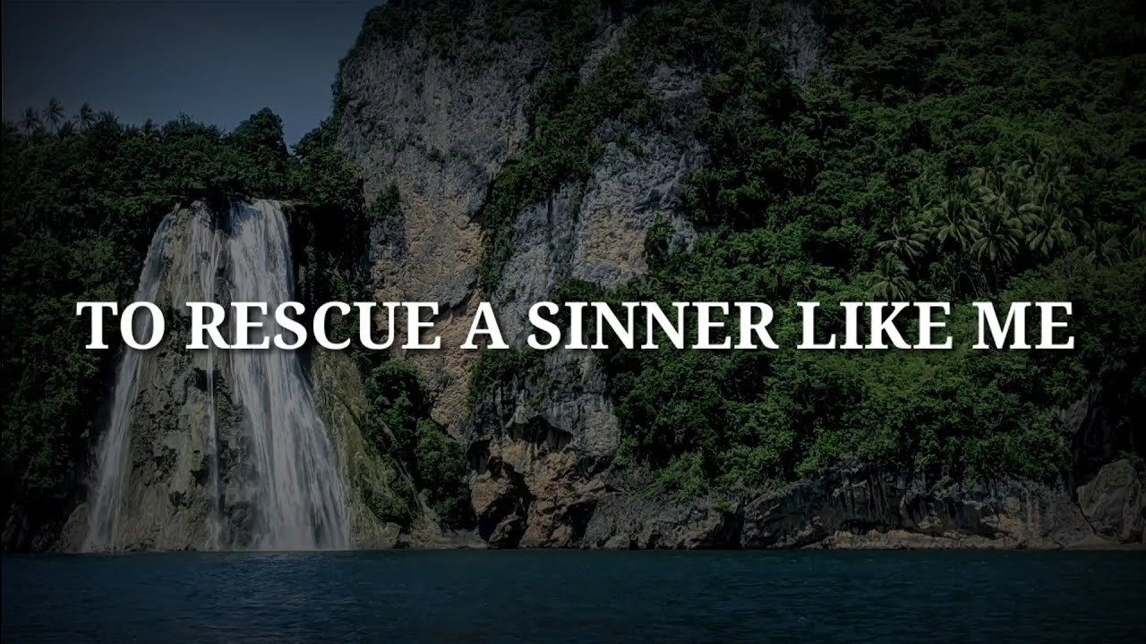 To Rescue A Sinner Like Me minus one with lyrics (c) Rich Abante - YouTube