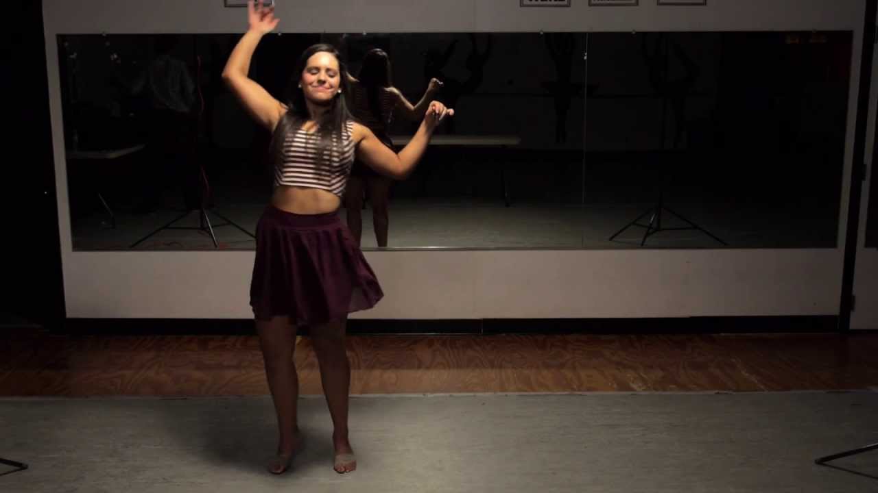 Macey Strickland Dance Reel - YouTube