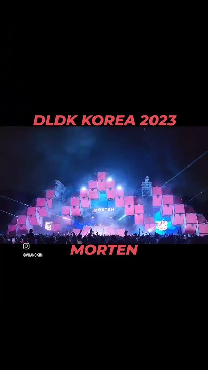 morten dldk korea 2023 - YouTube