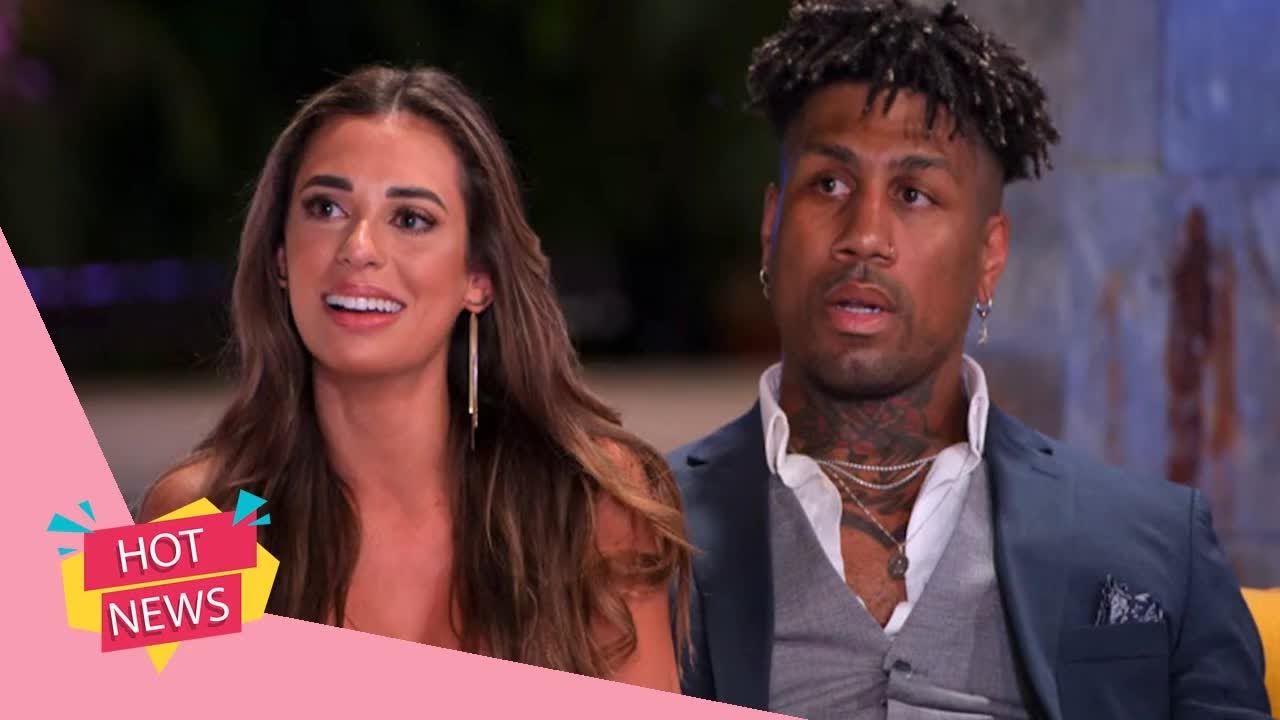 Perfect Match’s Georgia Reveals How Ines Contributed To Dom Split - YouTube