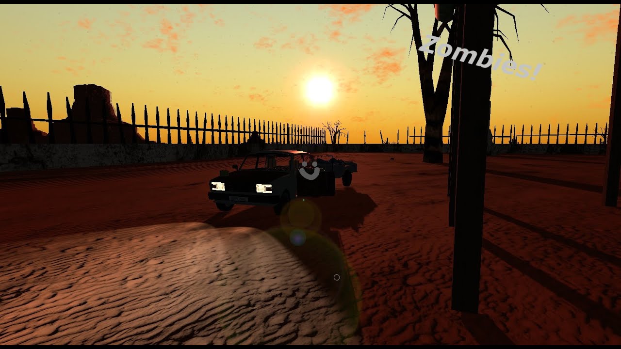 Capturing Zombies In The Long Drive - YouTube