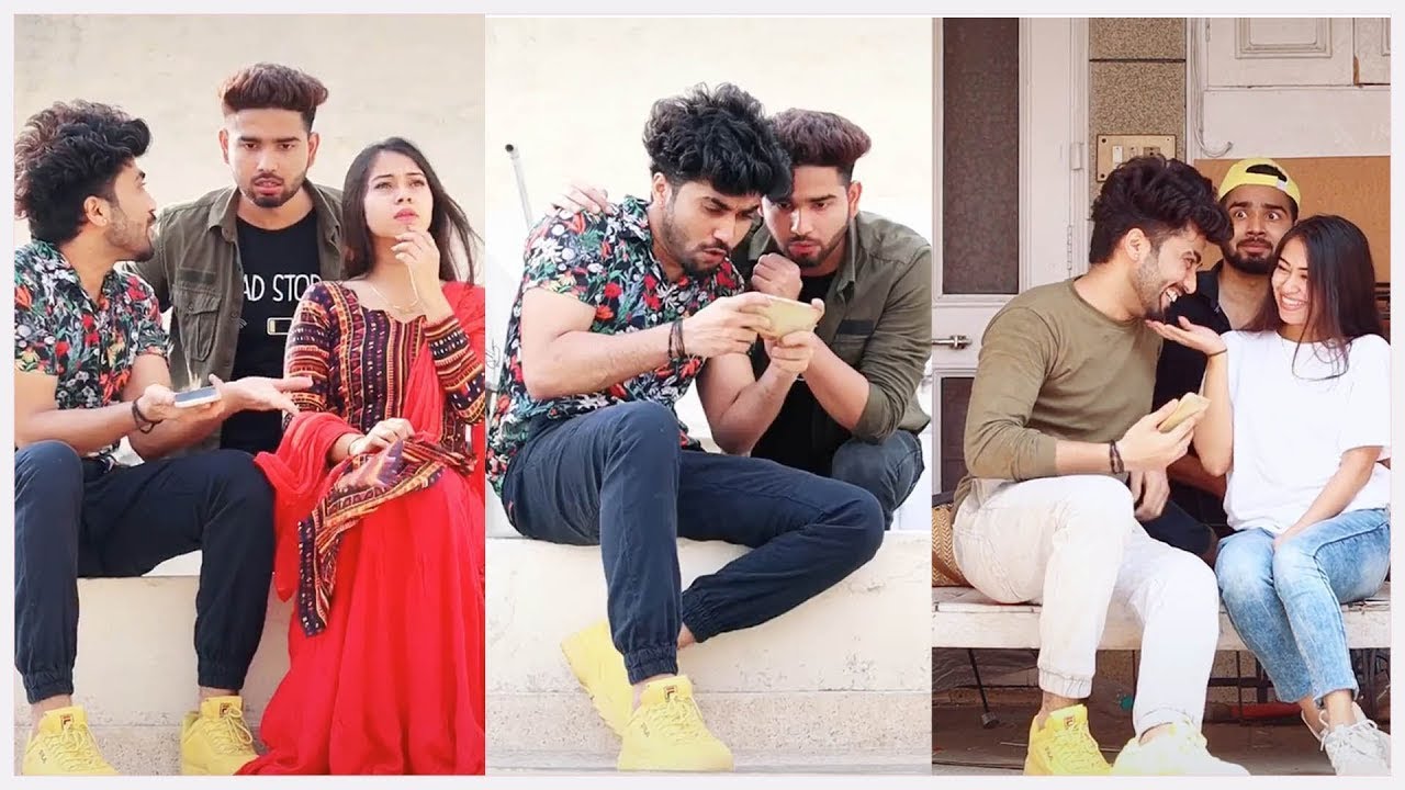 Prem Vats , Noor Afshan or Gajju ke Funny Tiktok Videos | @premvats ...