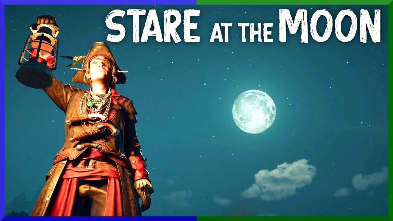 Skull and Bones - LUNAR EFFECT Achievement/Trophy - YouTube