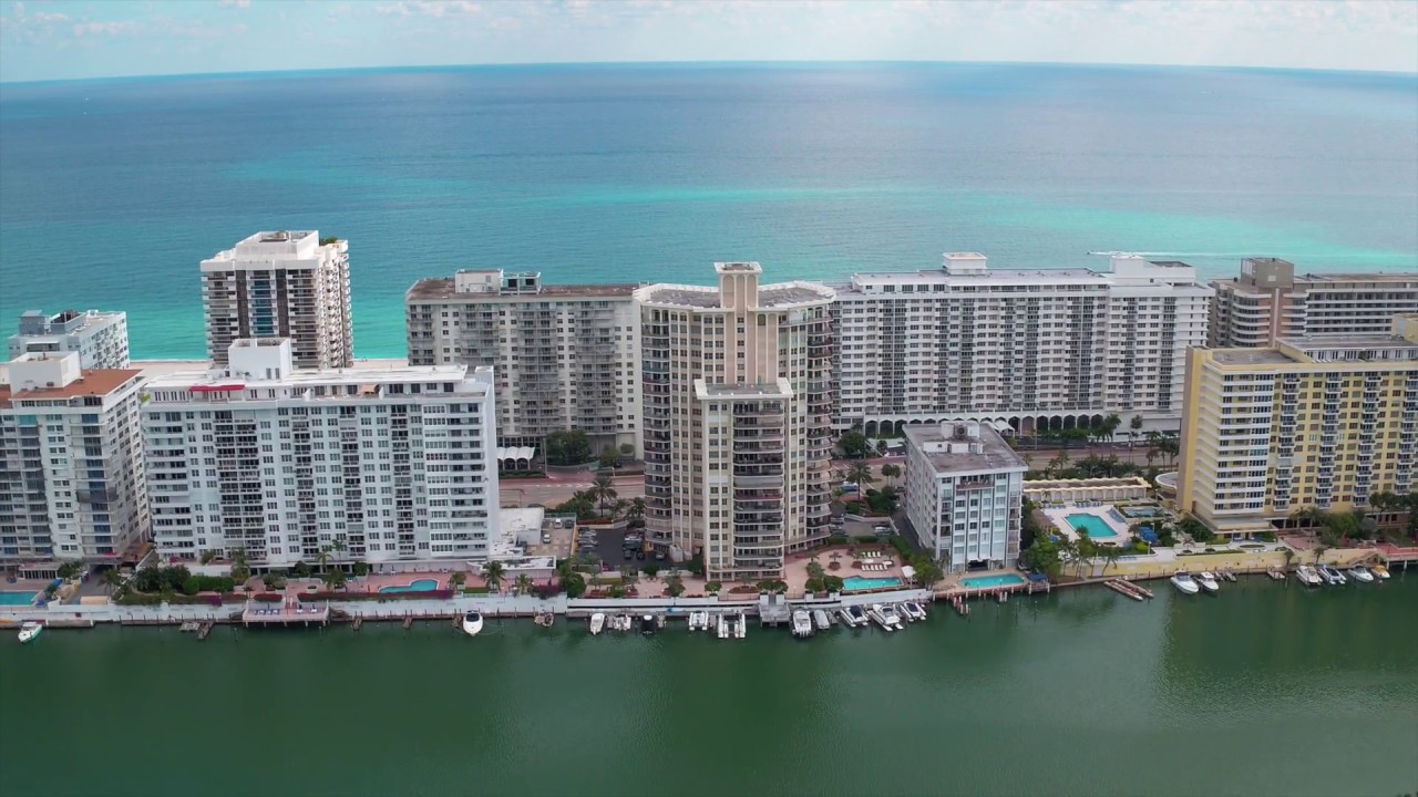 Miami Beach Luxury Condo - 5660 Collins Ave. #20D | $2.9 Million Dollar ...