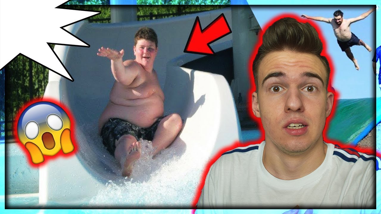 A LEGDURVÁBB VÍZICSÚSZDÁS BAKIK - YouTube