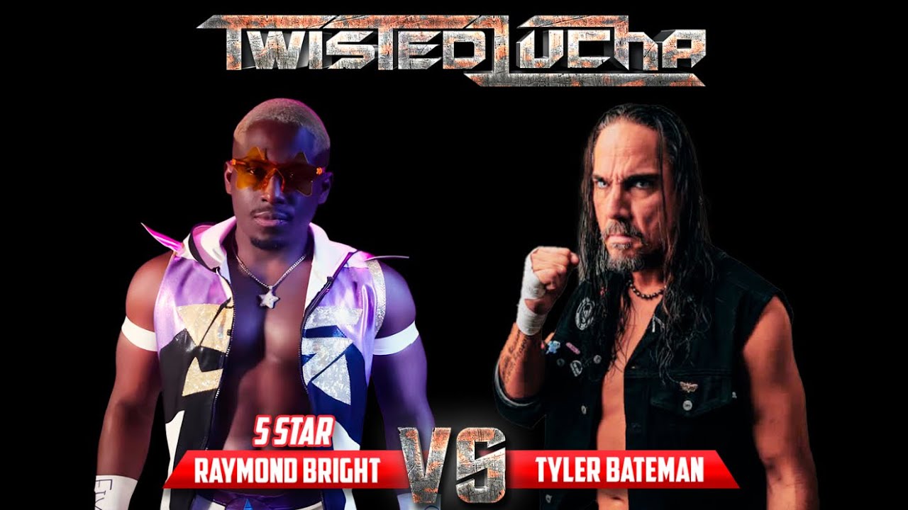 Tyler Bateman vs 5 star Raymond Bright - YouTube