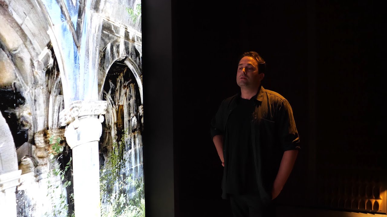 Ryan Koopmans The Wild Within Reviving Abandoned Architecture with ...