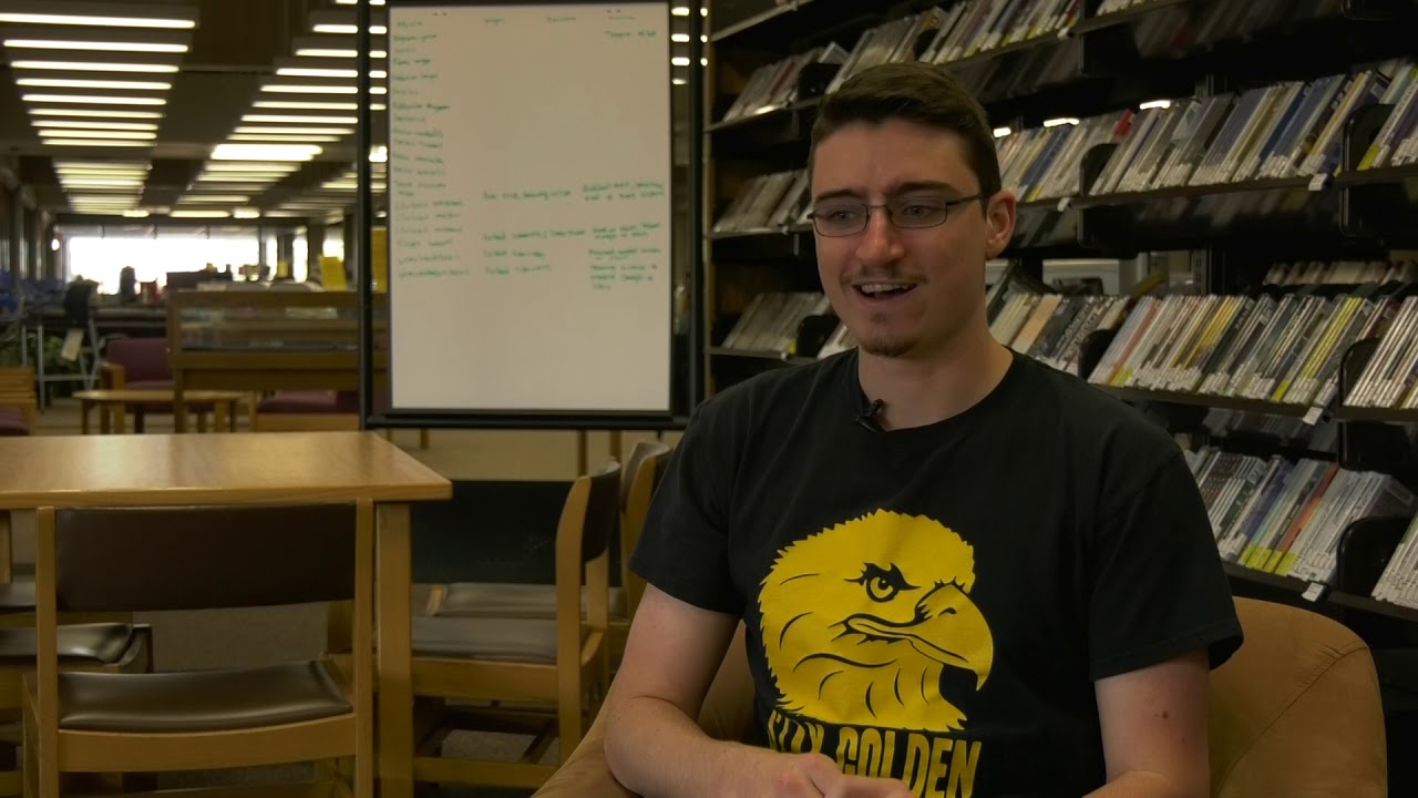 Drake Memorial Library Petition - YouTube