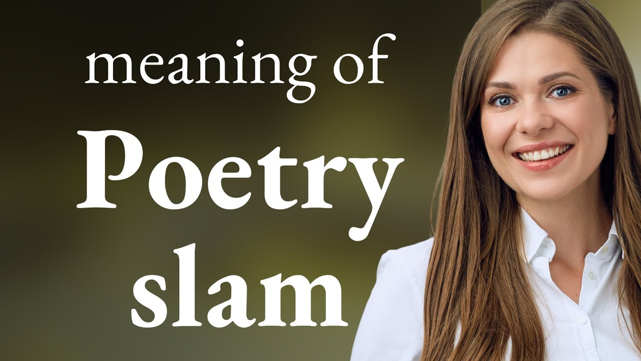 Exploring the World of Poetry Slams: A Journey into Performance Poetry ...