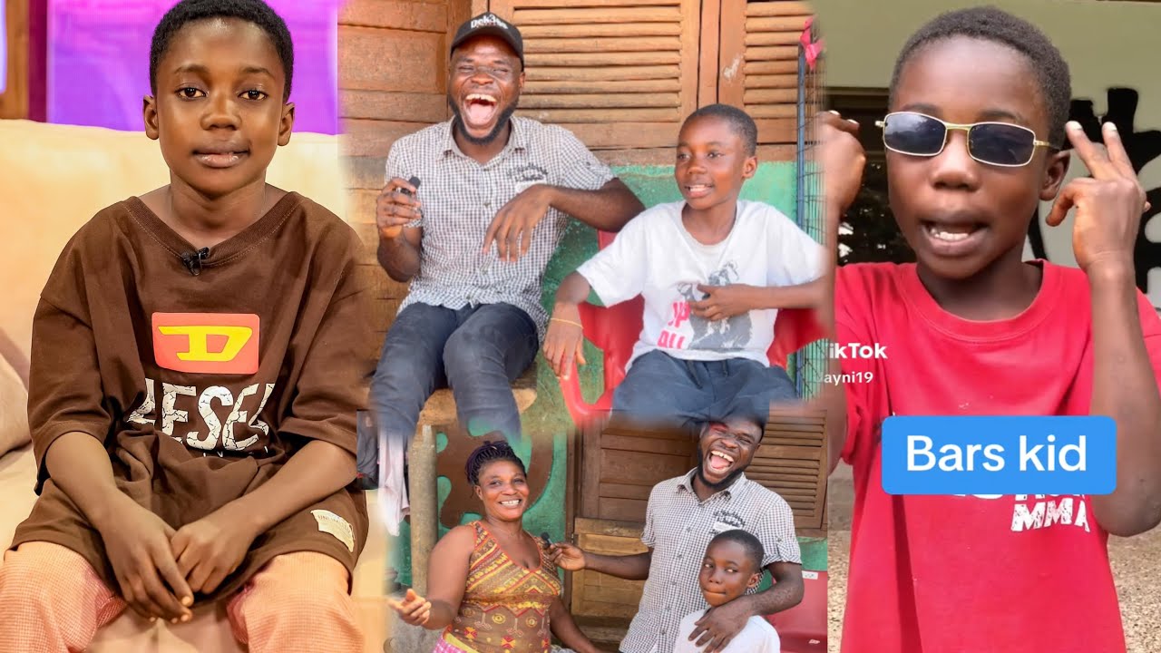 Barsss!🔥 This Kid Will Make Your Day With Bars!!😂😂 What a Barssss!! 🔥🔥 ...