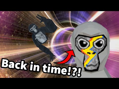 How to get OLD limited cosmetics in Gorilla Tag! - YouTube