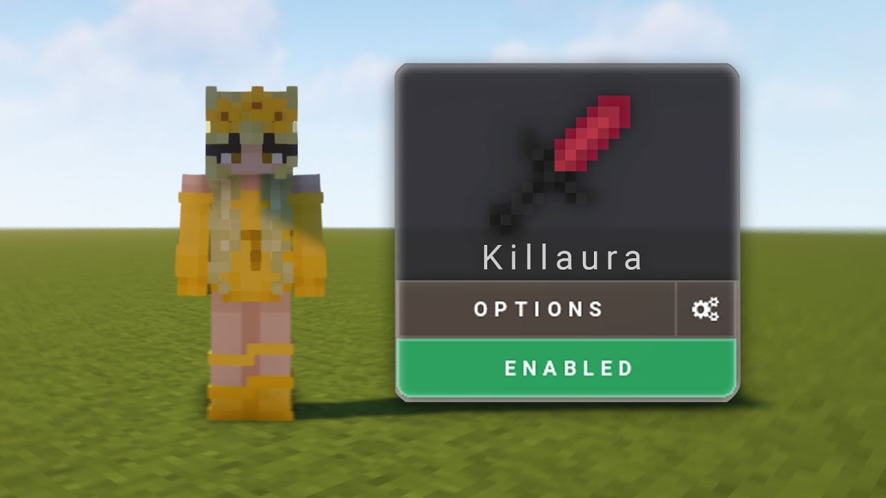 New best FREE Lunar Client with Killaura | Smok Client Mod - YouTube