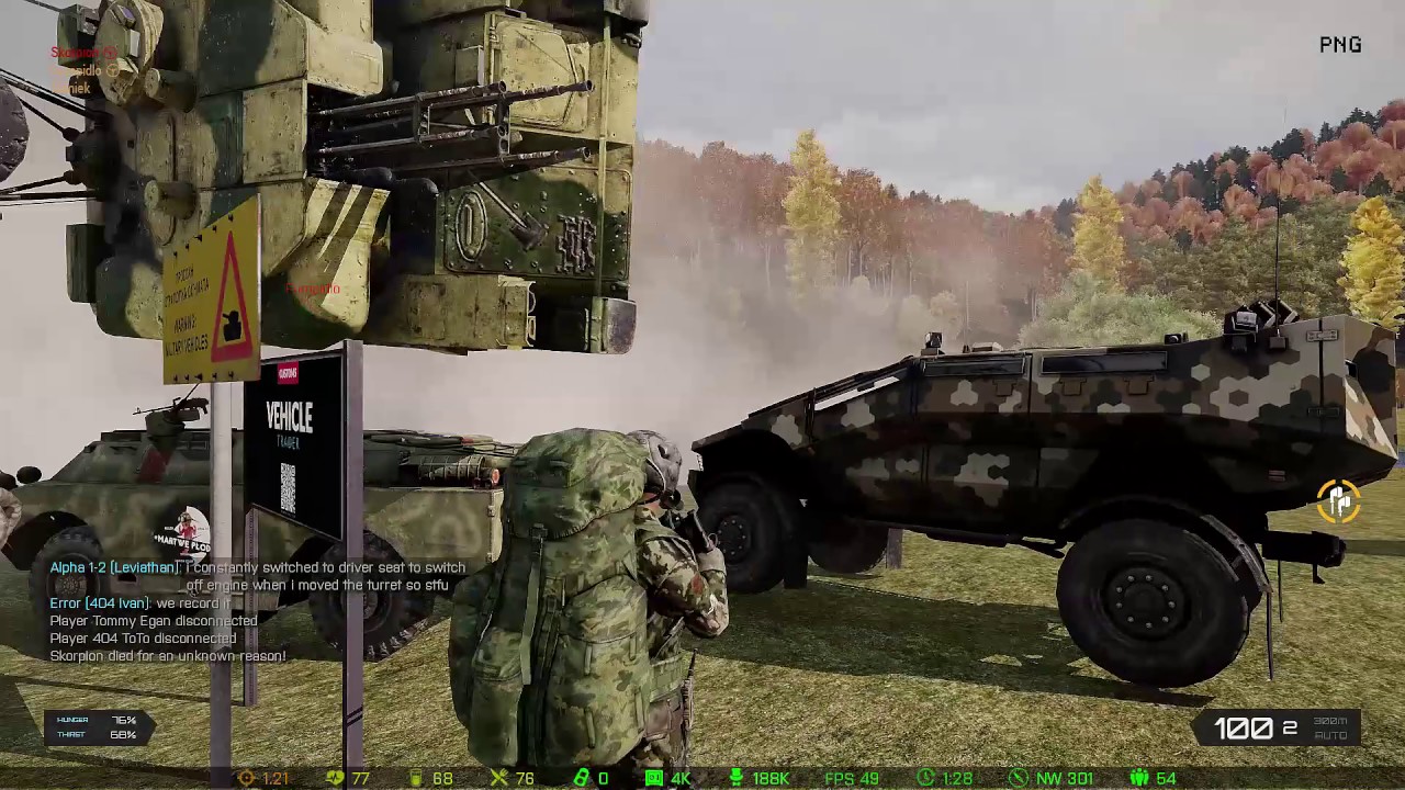Arma 3 - Bad Shilka - YouTube