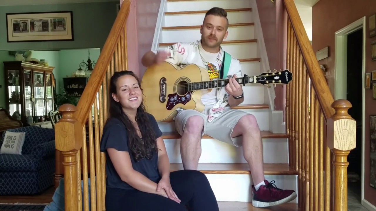 Jessica Strout & Brian Rajs - Tell Me What You Need Original - YouTube