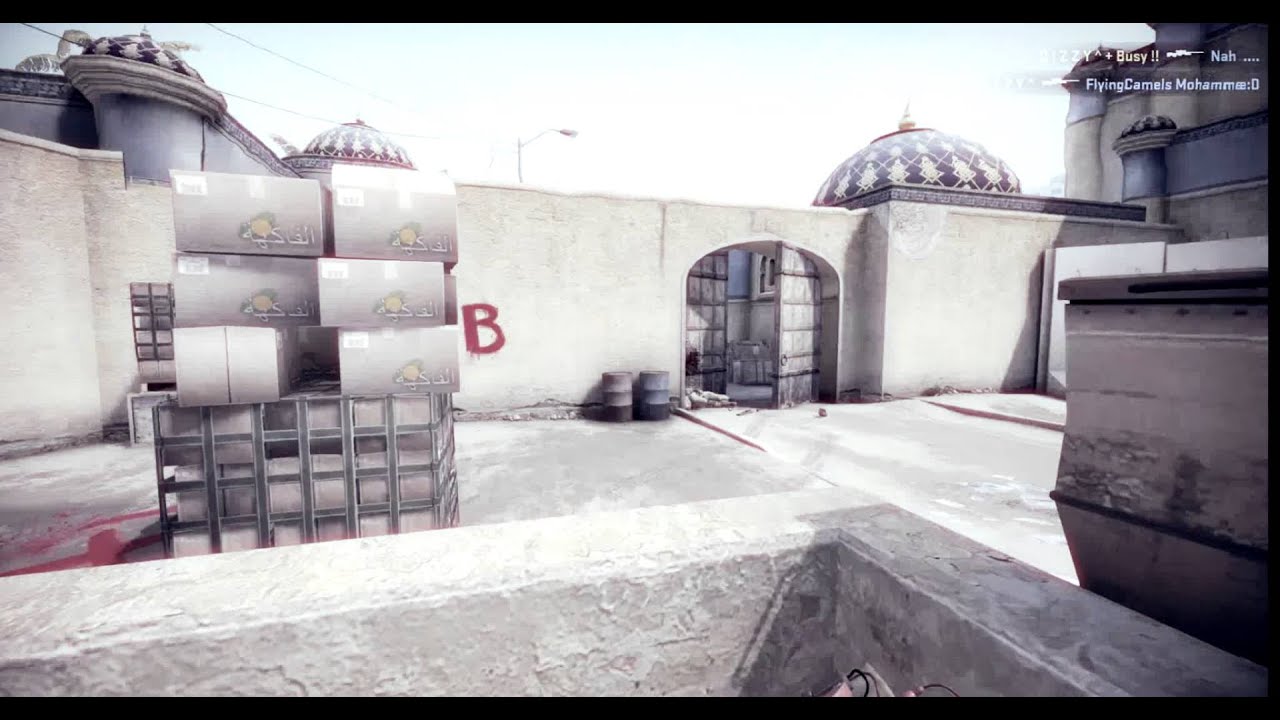 CSGO Monatge l AWP DIZZY l Edit By 3rror - YouTube