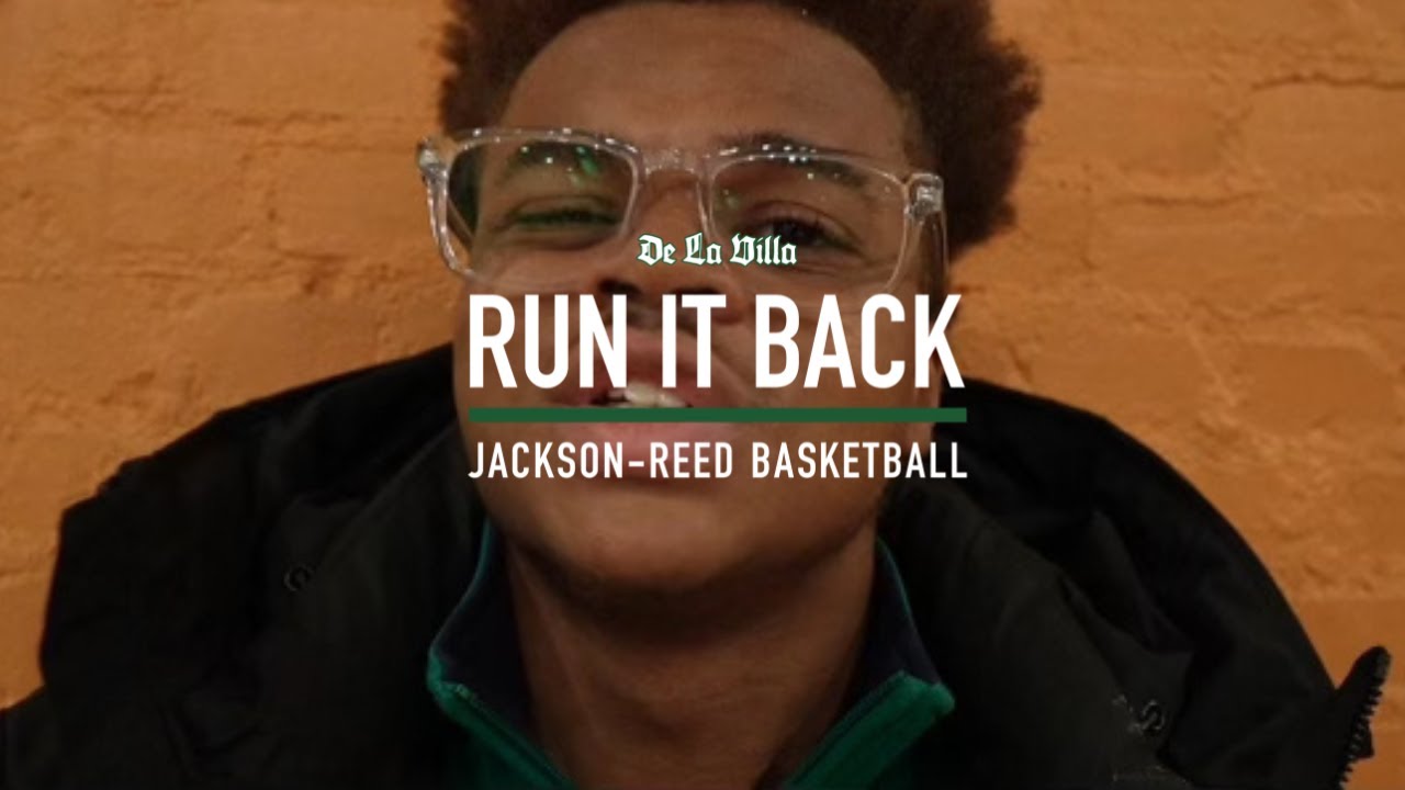 Jackson-Reed Basketball: BUY YOUR "RUN IT BACK" HOODIE| Vlog Vol. 12 ...