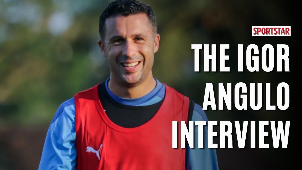 Igor Angulo on life at Mumbai City FC, Golden Boot ambitions and ...