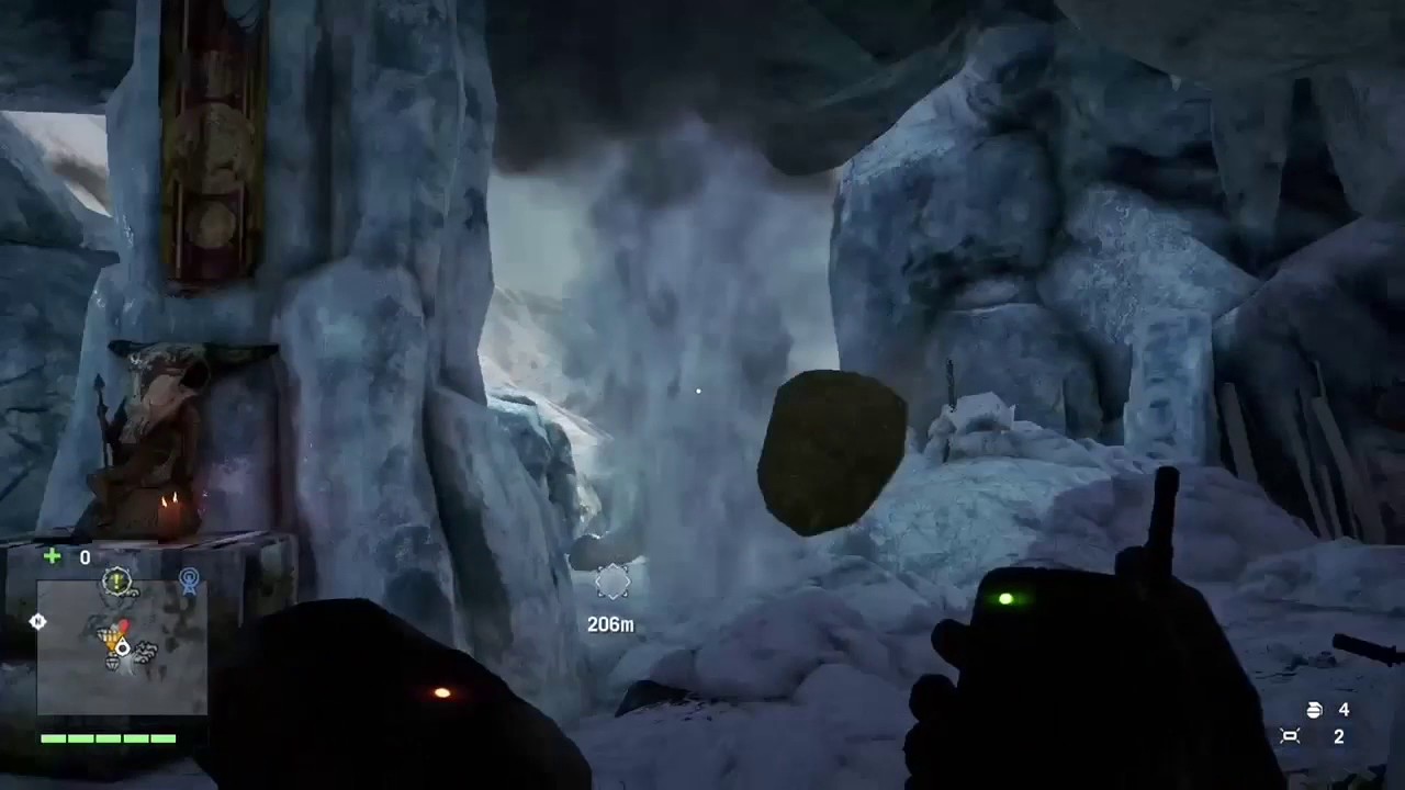 Yeti moments | Far Cry 4 # Valley of the Yetis DLC - YouTube