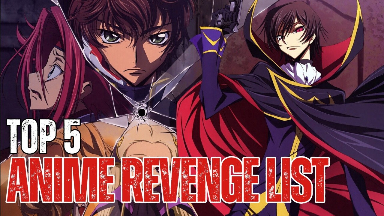 When ANIME Characters Snap… The Best Revenge Stories! - YouTube