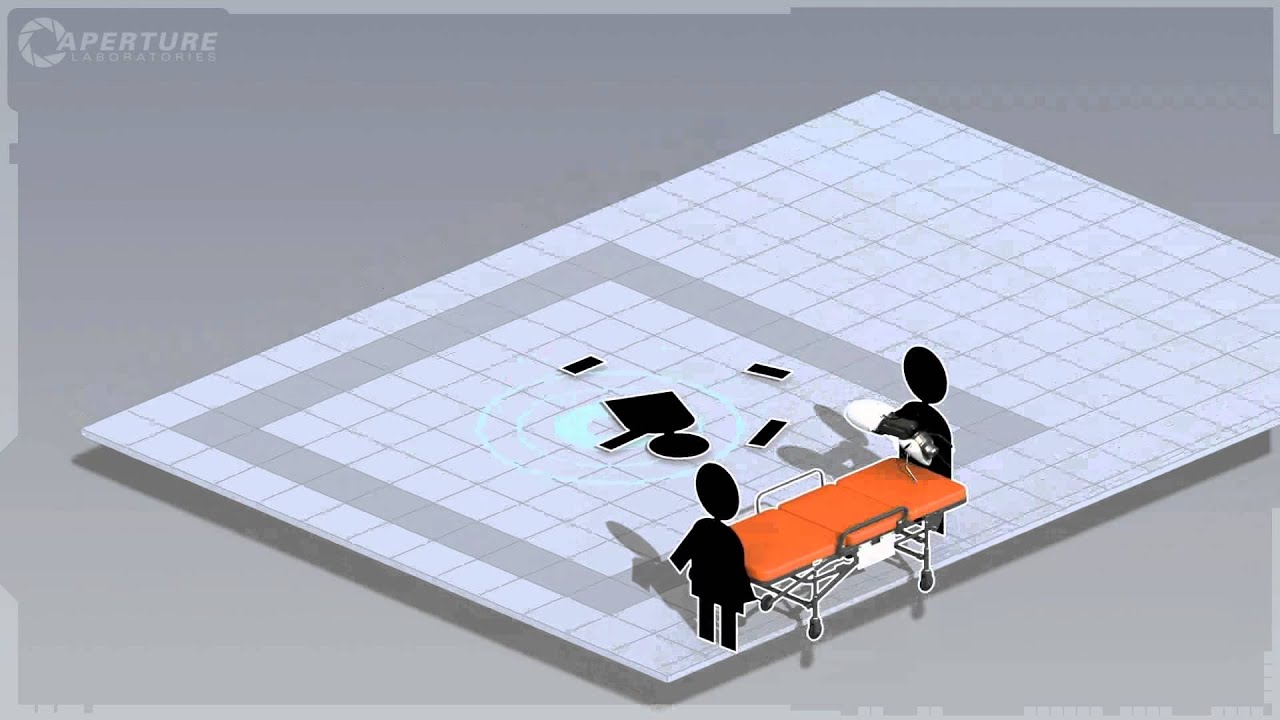 Portal 2 boots.mp4 - YouTube