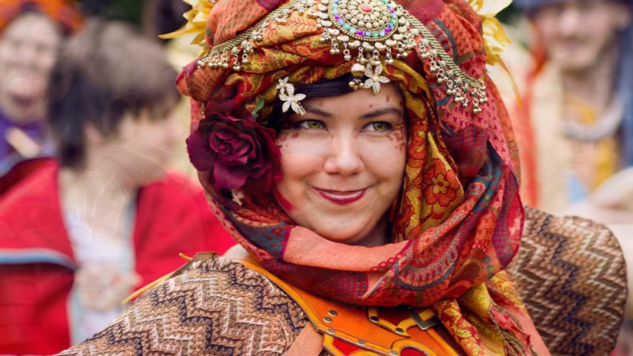 What a Wonderful World - Empire LARP - YouTube