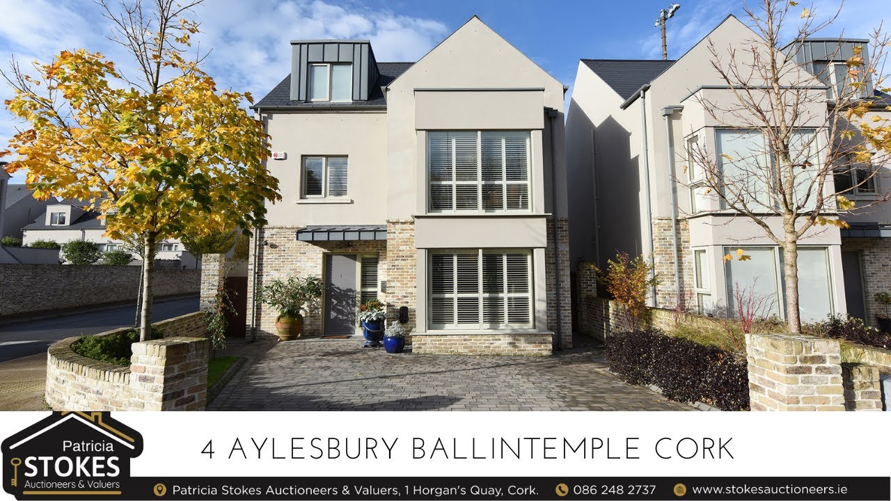 4 AYLESBURY, BALLINTEMPLE, CORK - YouTube