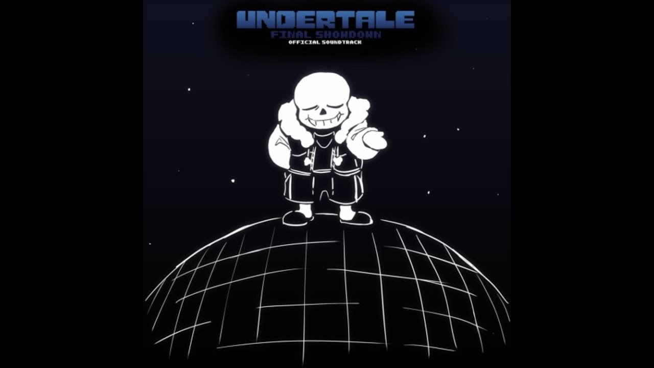 OUTERTALE Sans - The Big Bang | UNDERTALE: Final Showdown - YouTube