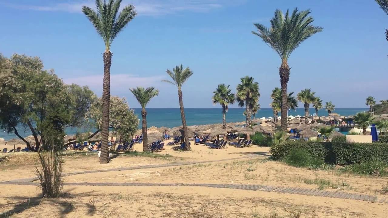 TUI best FAMILY Grecotel Olympia Oasis Kastro Kyllini Peloponnes - YouTube