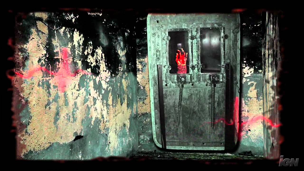 Dementium: The Ward Nintendo DS Trailer - Mood (HD) - YouTube