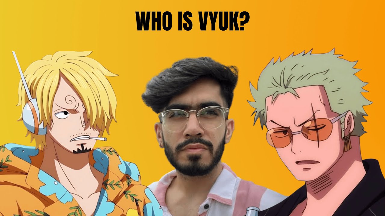 Vyuk best anime creator @VyukSUCKatANIME @DaddyVyuk - YouTube