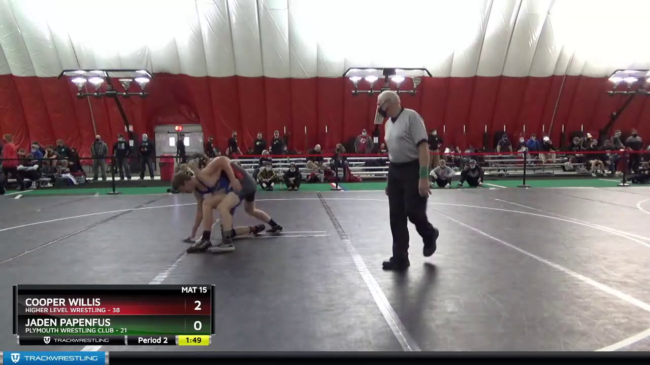 USAW TOA Holiday HS Classic/78 HS BOYS SESSION 1 152 Cooper Willis ...