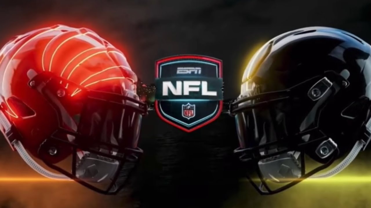 Bengals vs Steelers NFL On ESPN/ABC Intro/Theme Week 18 | NFL 2025 ...