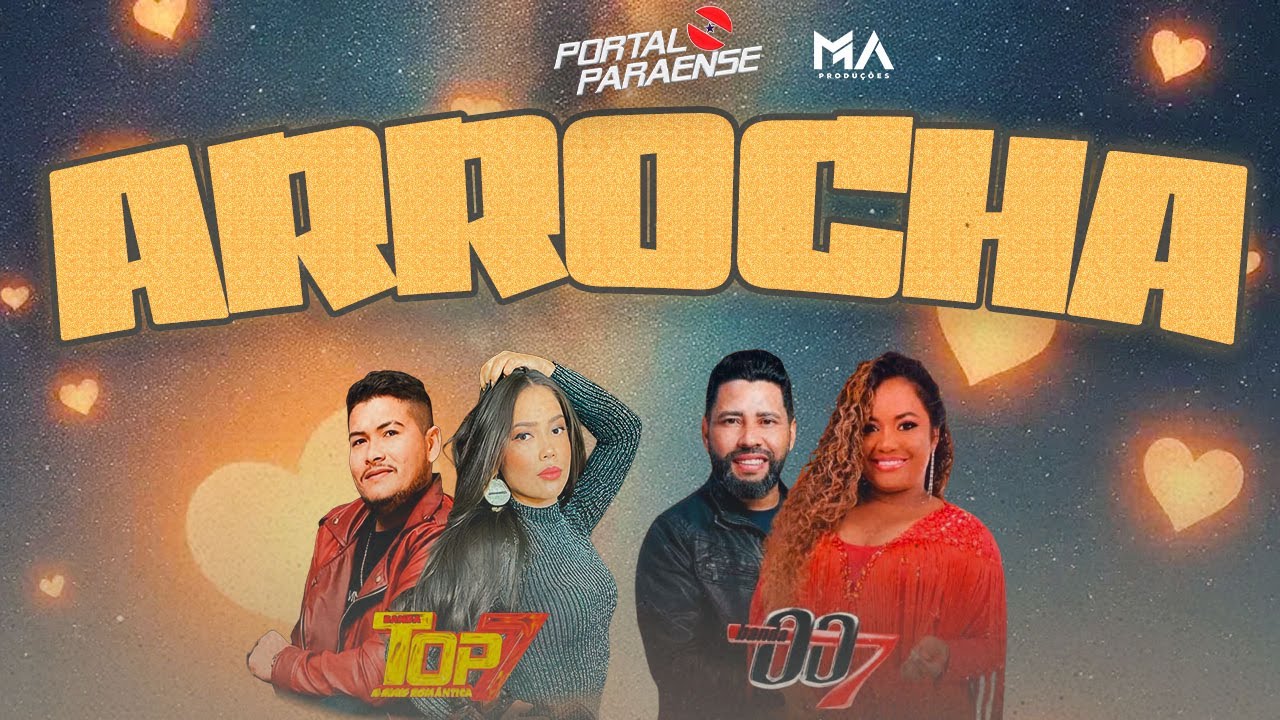 SET BANDA 007 / BANDA TOP 7 ( AS MELHORES 2025 )