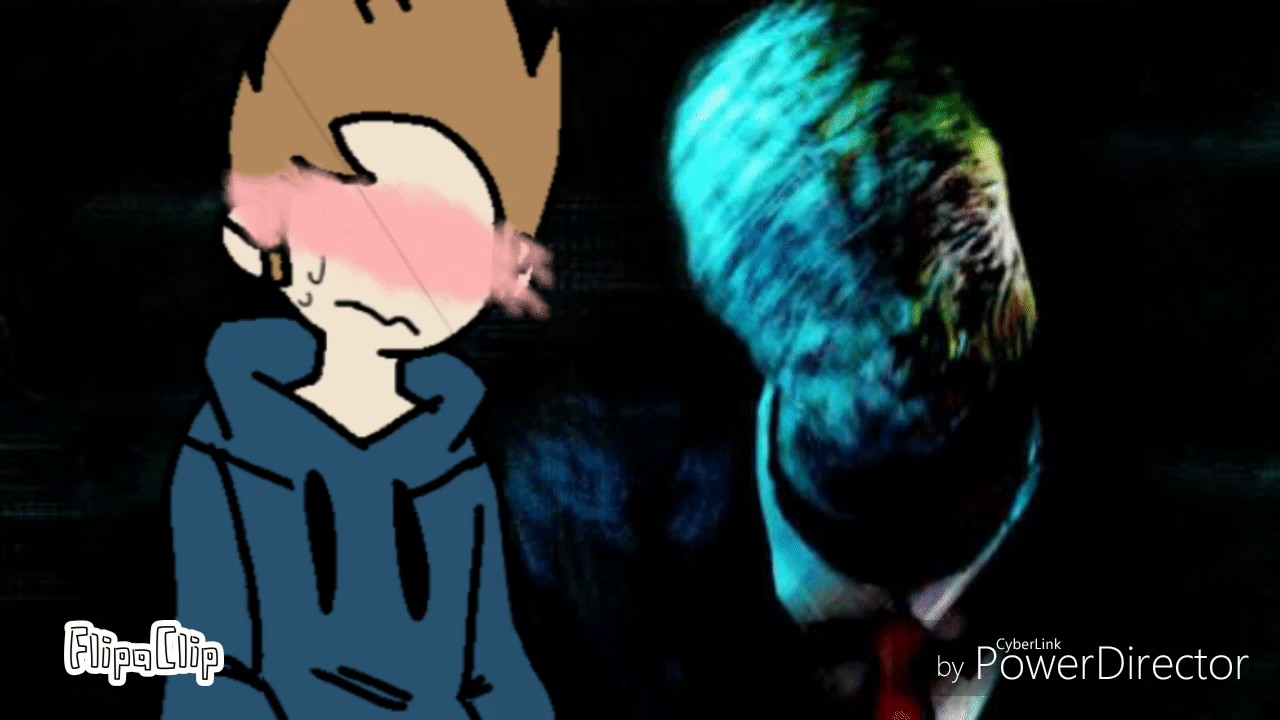 why do people think meme ew tom x slender man - YouTube