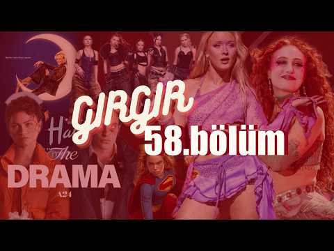 Zara Larsson Konseri, Coachella: Sabrina Carpenter, Justin Bieber, Manifest, The Drama | GIRGIR #58