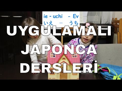 Uygulamalı Japonca Dersleri 5